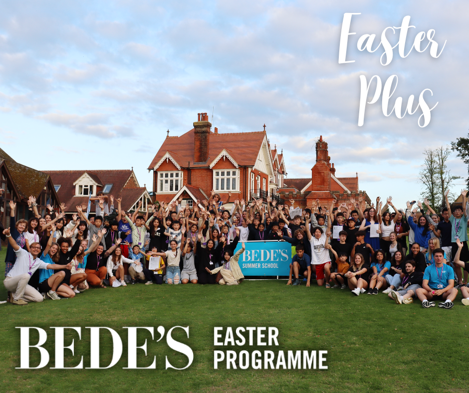 5 reasons why you should book Bede's Easter Programme in 2024